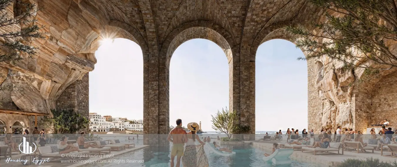 Wadi West - Wadi Yemm - Ras El Hekma - North Coast - Housing Egypt