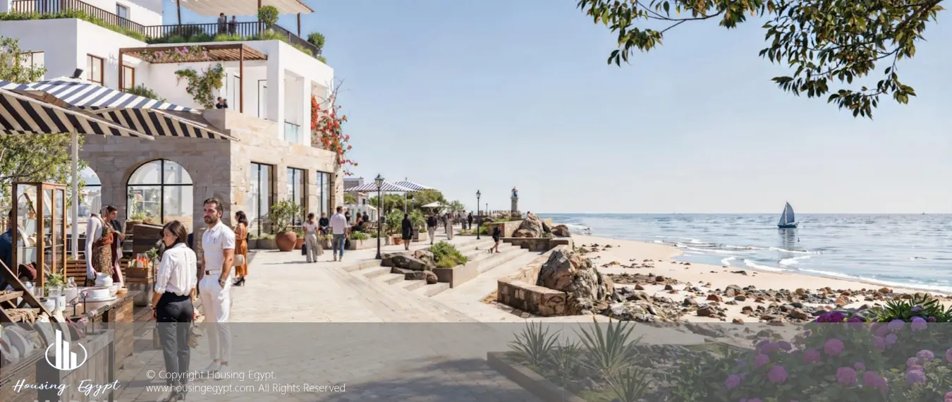 Wadi West - Wadi Yemm - Ras El Hekma - North Coast - Housing Egypt