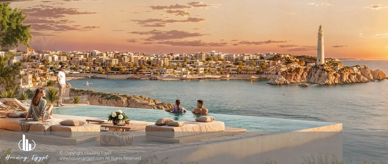 Wadi West - Wadi Yemm - Ras El Hekma - North Coast - Housing Egypt