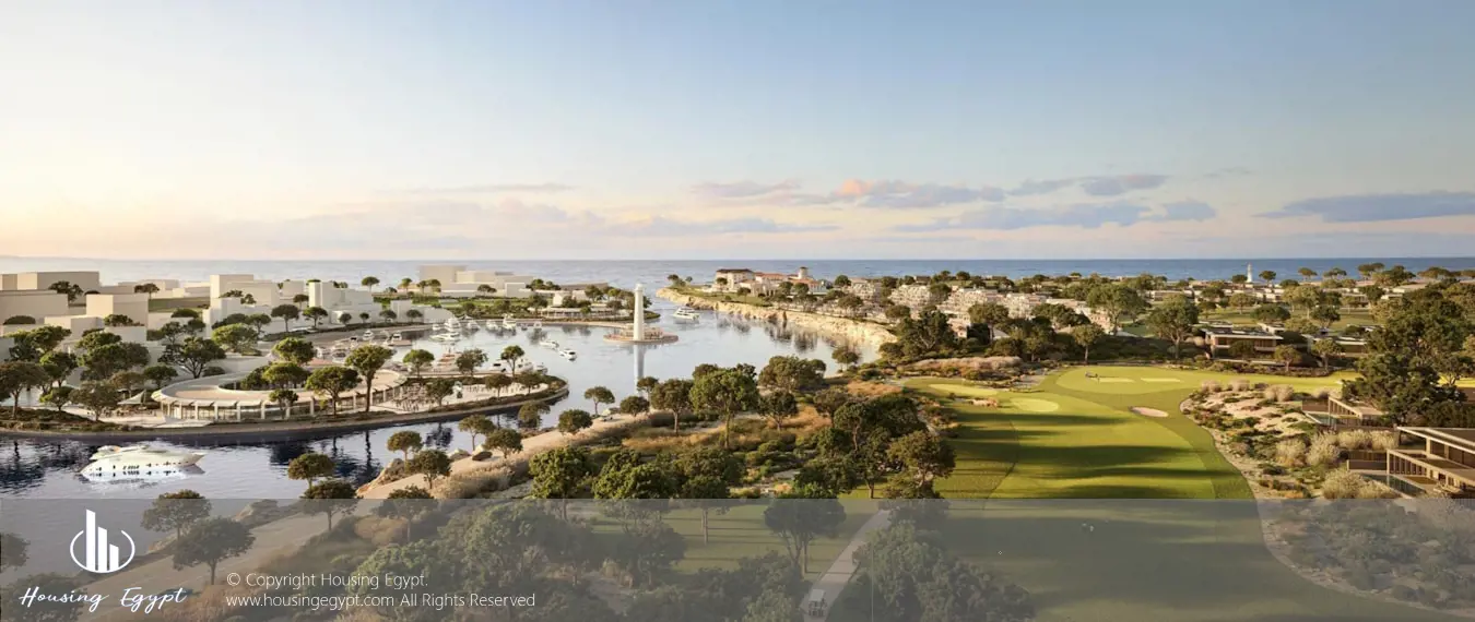 Wadi West - Wadi Yemm - Ras El Hekma - North Coast - Housing Egypt