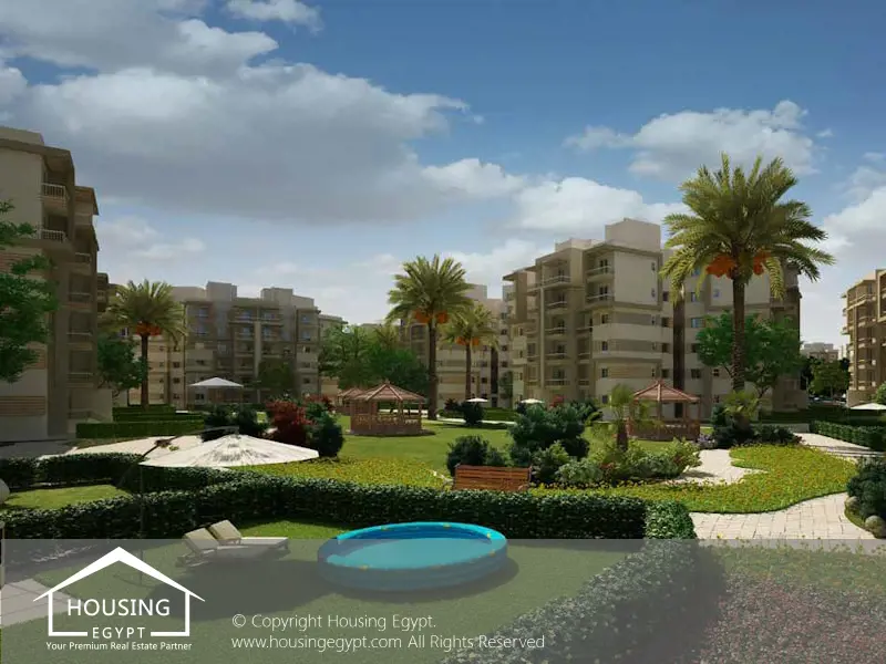 Ashgar City - Ready To Move - 6th Of October - ID# 45 Housing Egypt