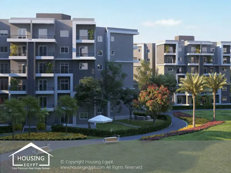 Ashgar City - Ready To Move - 6th Of October - ID# 45 Housing Egypt