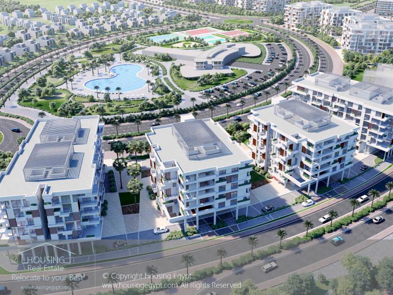 Clubside Residence - Alborouj - Alburouj - ID# 898 Housing Egypt
